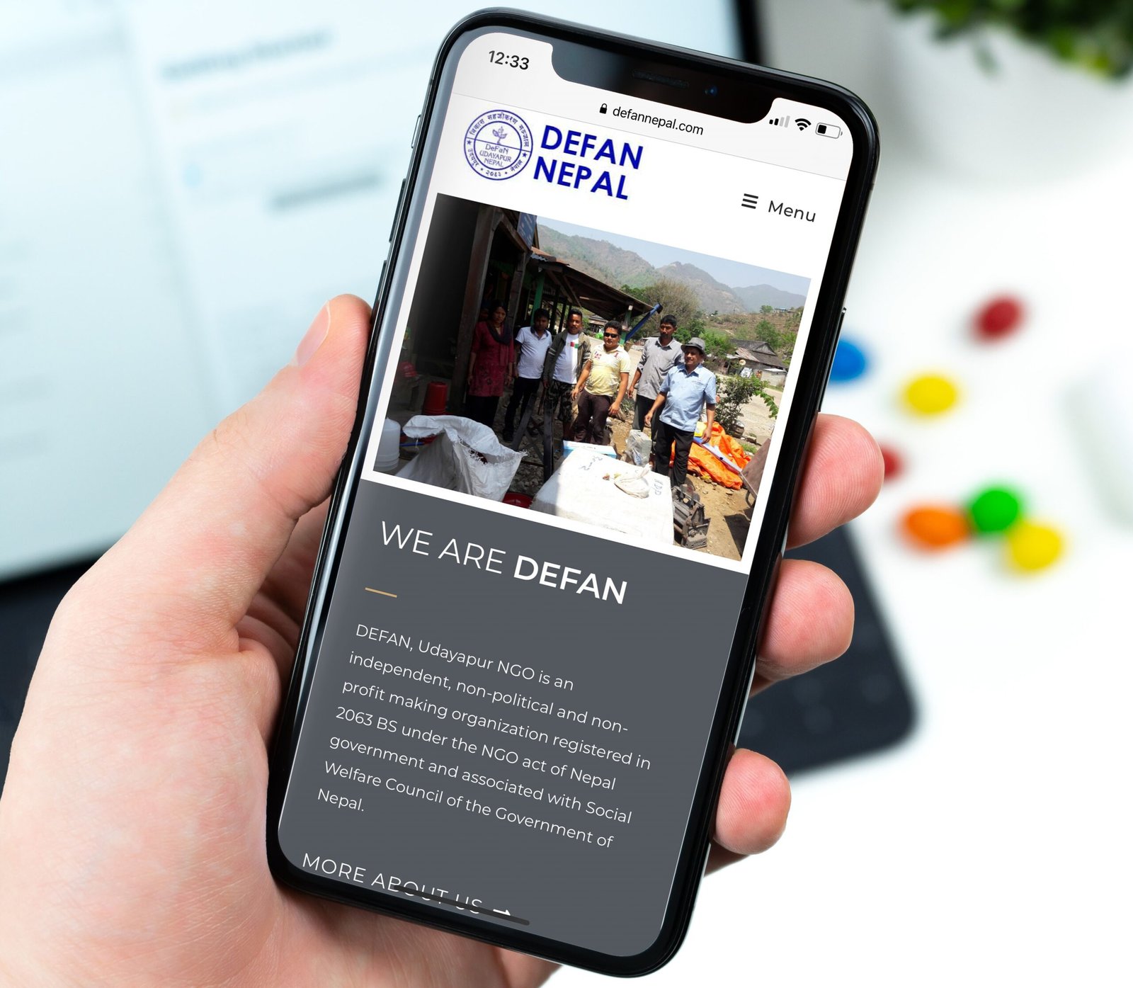 The Development Facilitation Network (DEFAN) Nepal